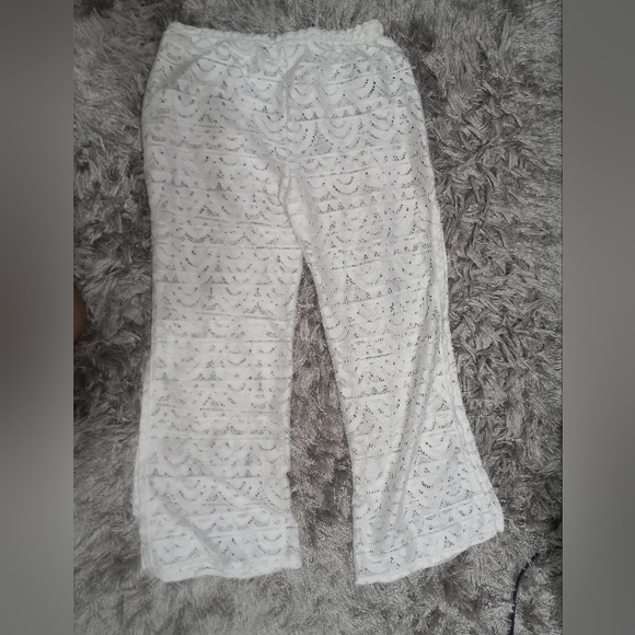 Alexa & Stella | Swim | Swim Wear Cover Pants | Poshmark